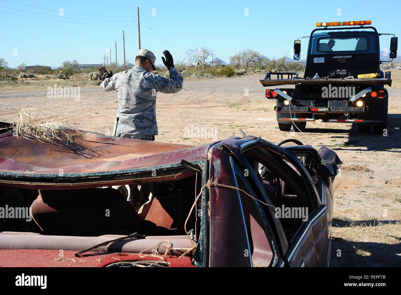 355 logistics readiness squadron hi-res stock photography and images ...