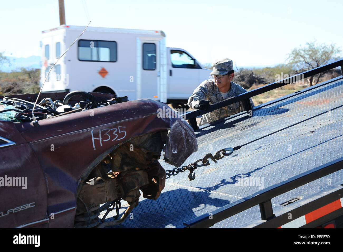 355 logistics readiness squadron hi-res stock photography and images ...