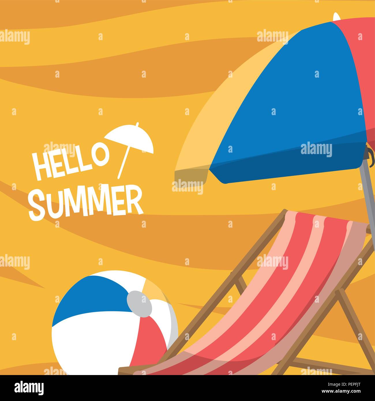 Sumer Stock Vector Images - Alamy