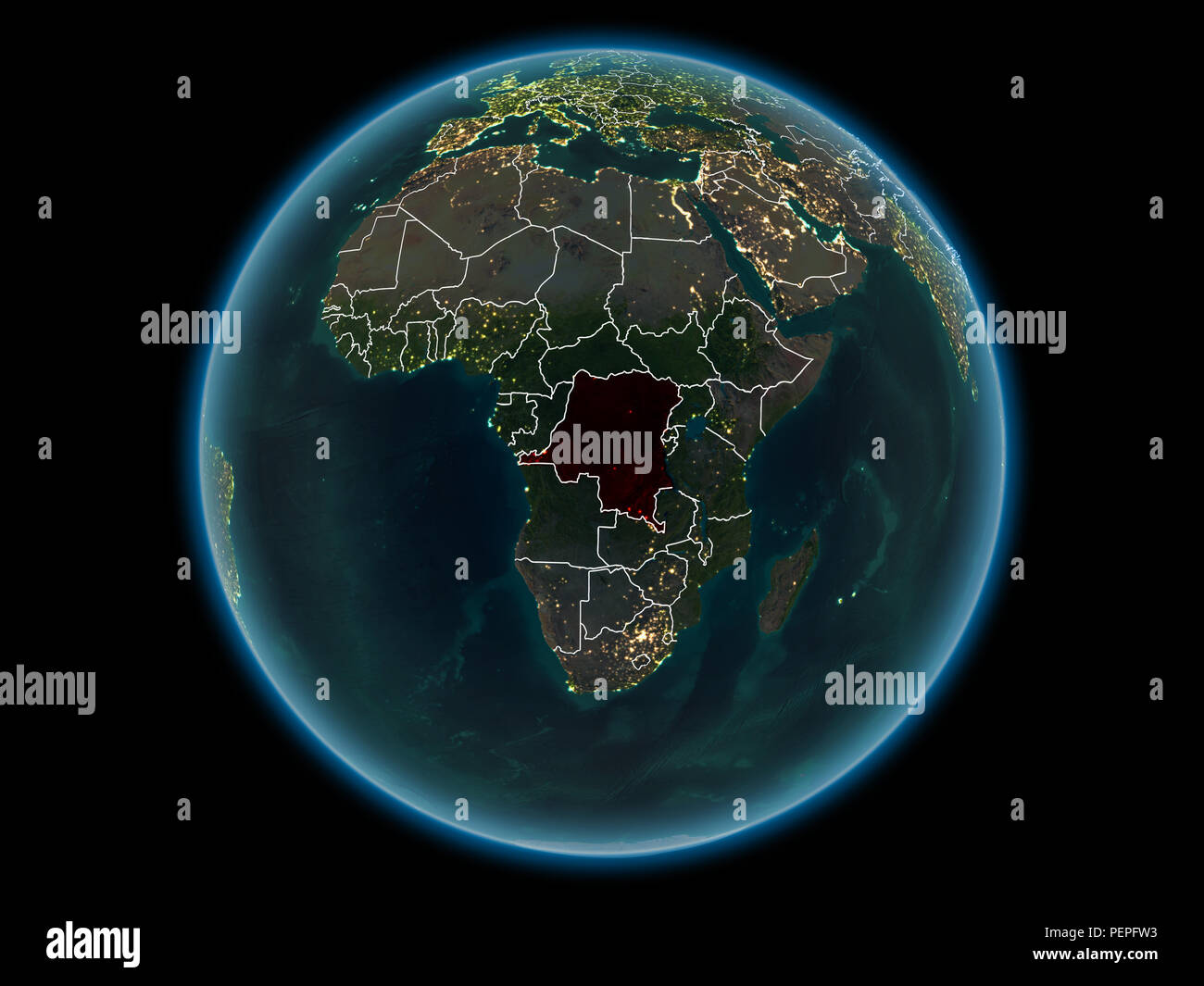 Drc City High Resolution Stock Photography and Images - Alamy