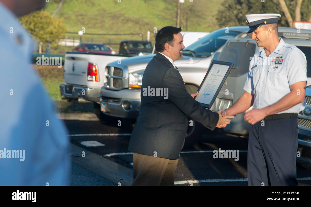 Coast guard station rio vista hi-res stock photography and images - Alamy