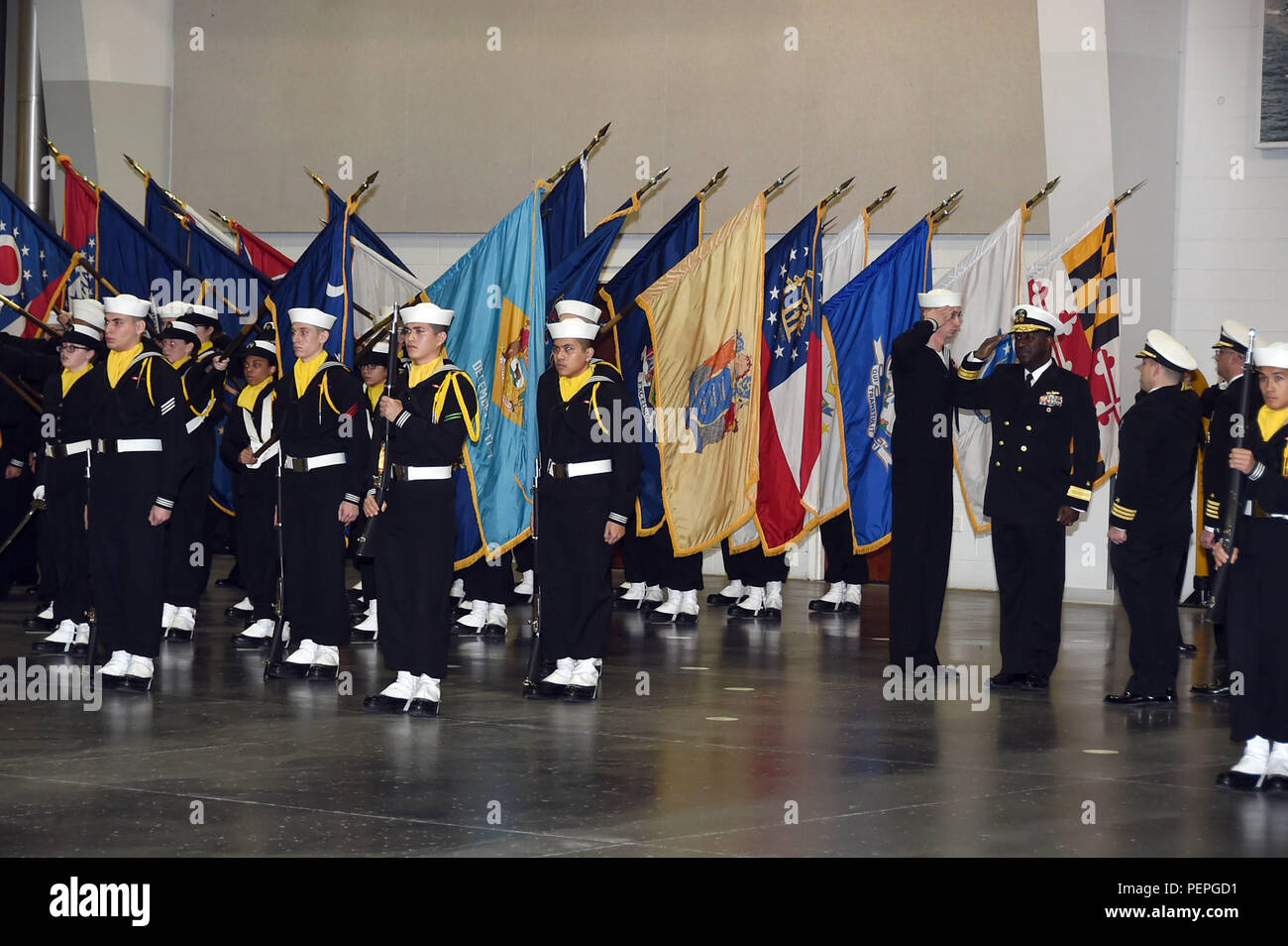 Naval Service Training Command Nstc High Resolution Stock Photography ...