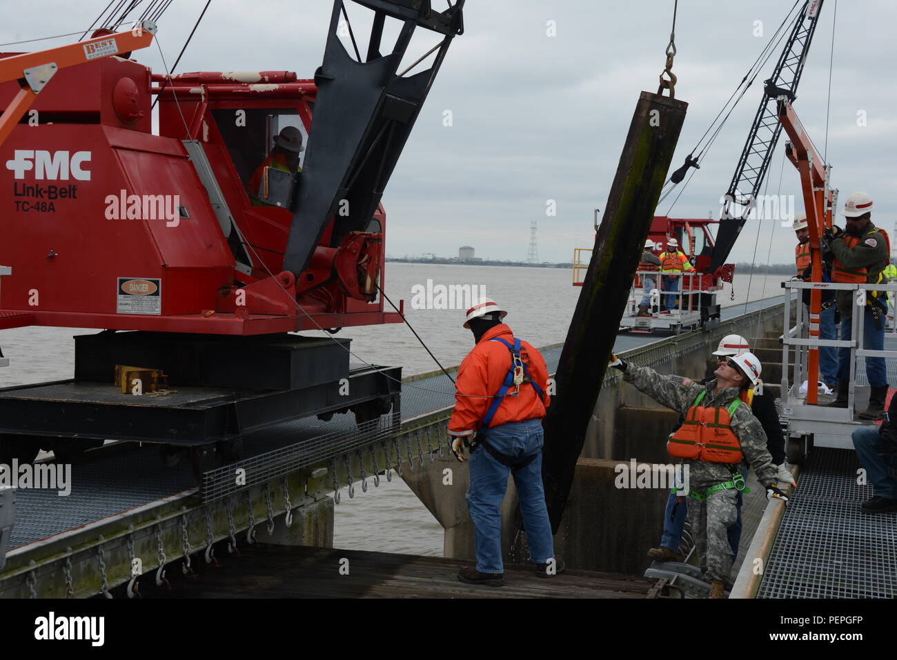 U.S. Army Brig. Gen. Michael Wehr, commander of the U.S. Army Corps of ...