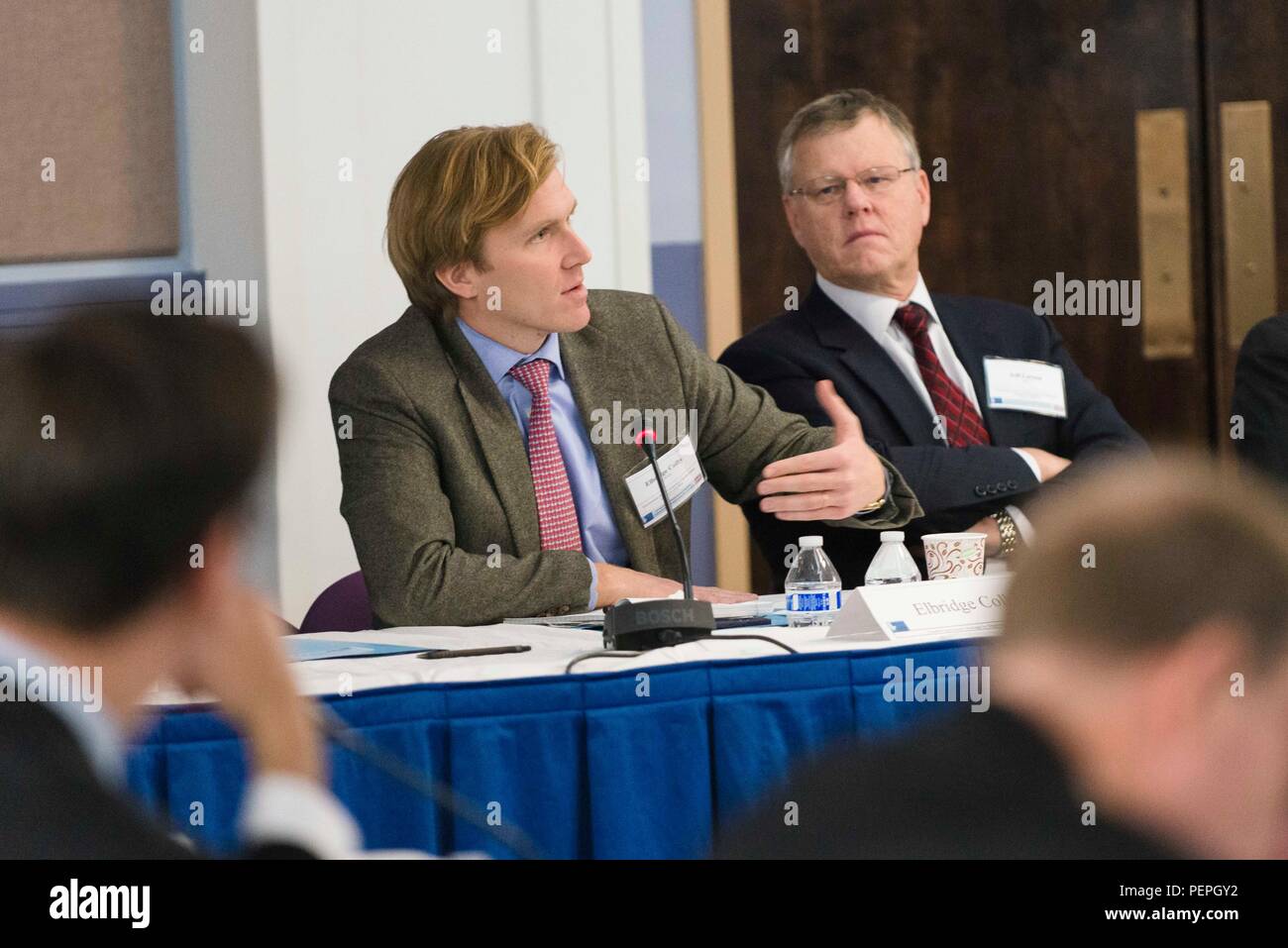 Elbridge colby hi-res stock photography and images - Alamy