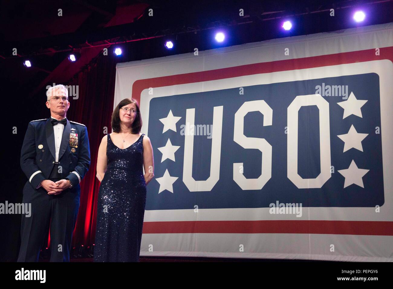 U.S. Air Force Gen. Paul J. Selva, vice chairman of the Joint Chiefs of ...