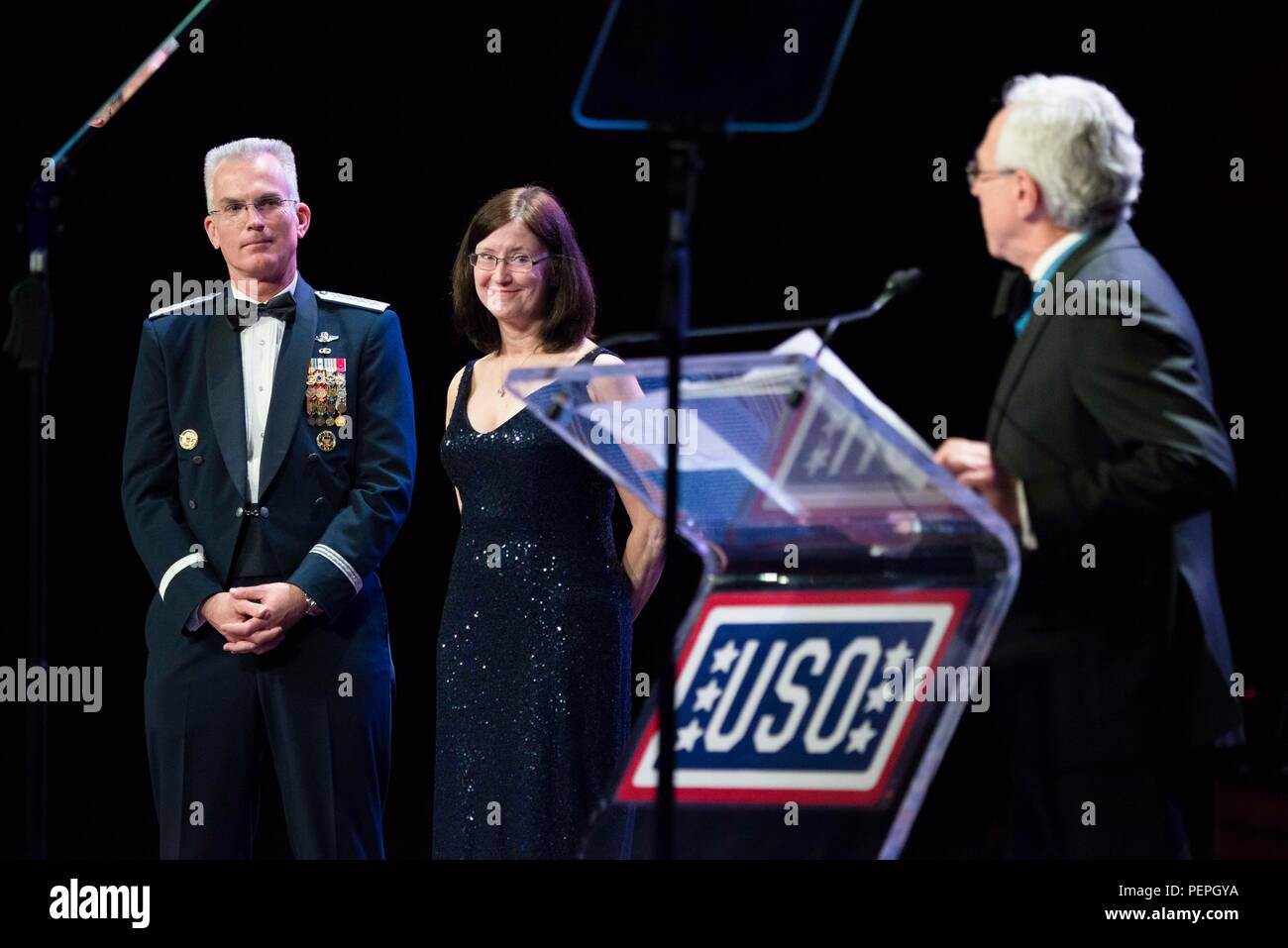 U.S. Air Force Gen. Paul J. Selva, vice chairman of the Joint Chiefs of ...