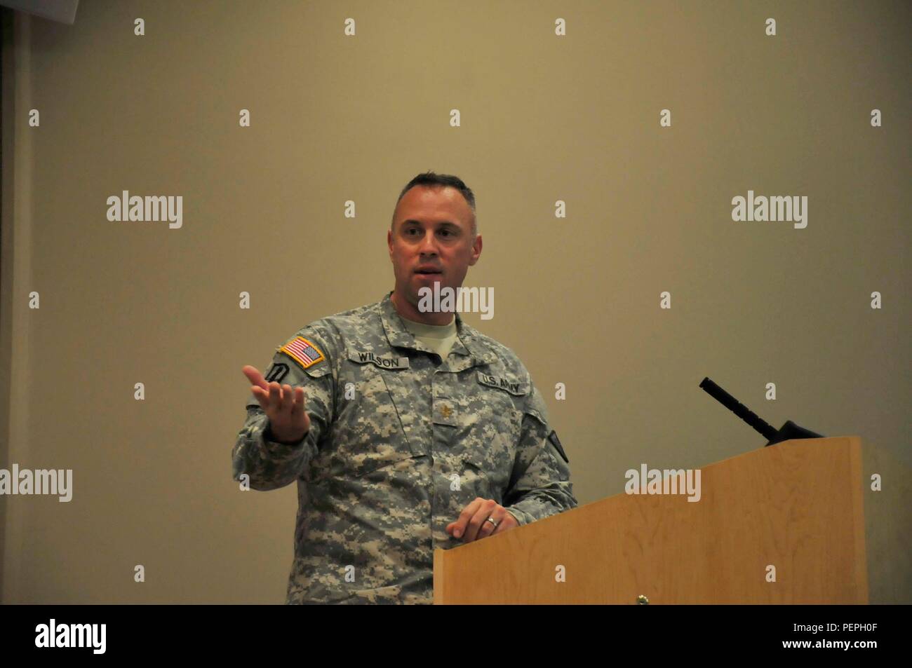 Lt gen mark clark hi-res stock photography and images - Alamy