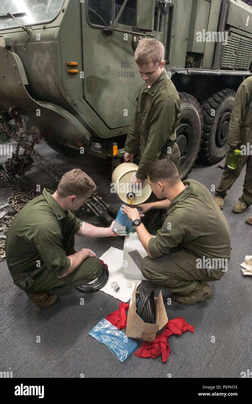 Naval support activity bahrain nsa hi-res stock photography and images ...