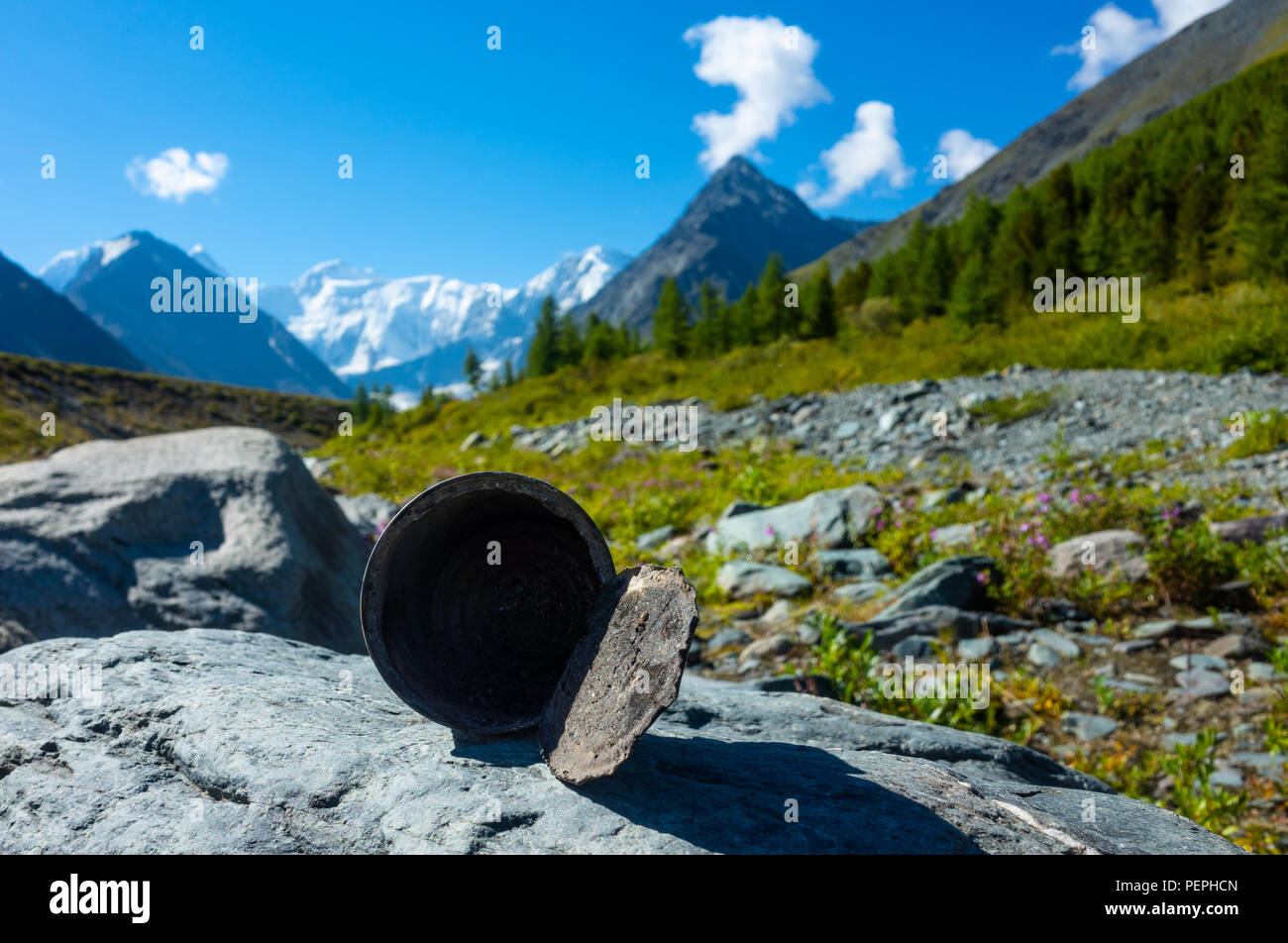Food waste mountain hi-res stock photography and images - Alamy