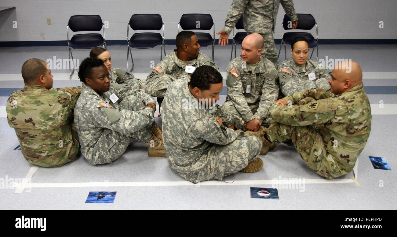 U.S. Army Reserve Sgt. Lionel P. Brown, 314th Military Police Company ...