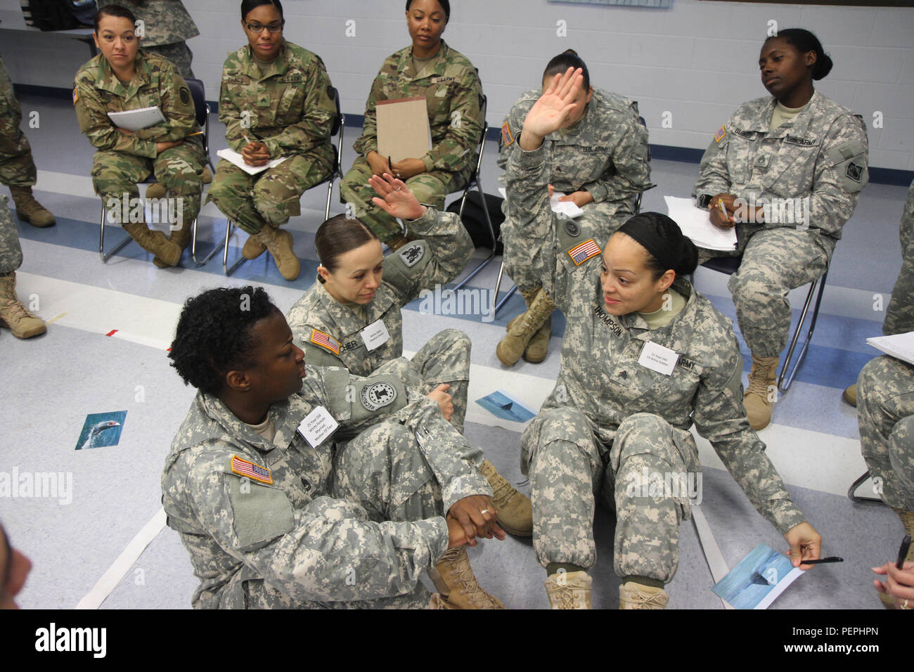 United states army recruiting commaand hi-res stock photography and ...