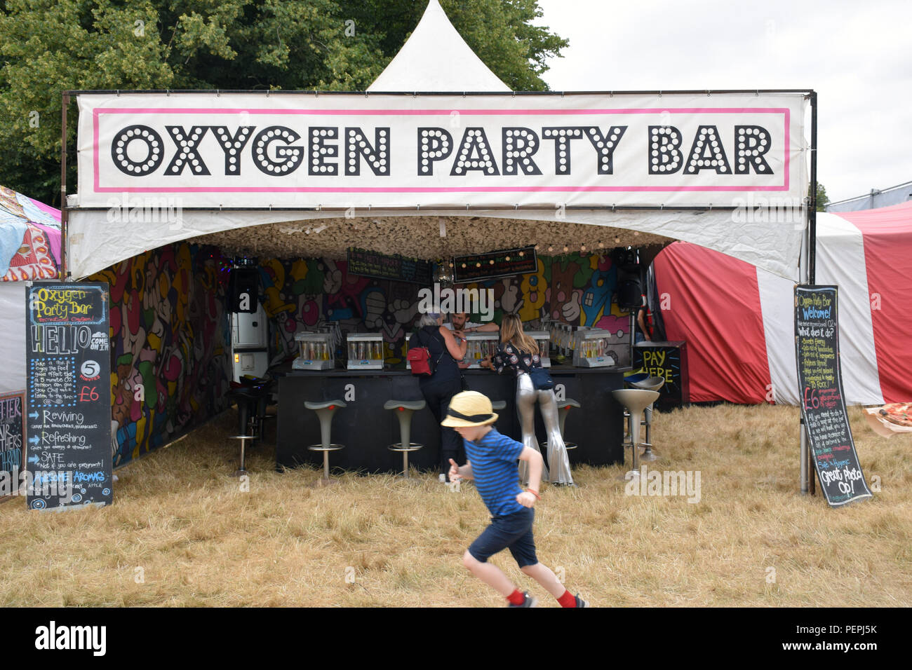 Oxygen bar hi-res stock photography and images - Alamy