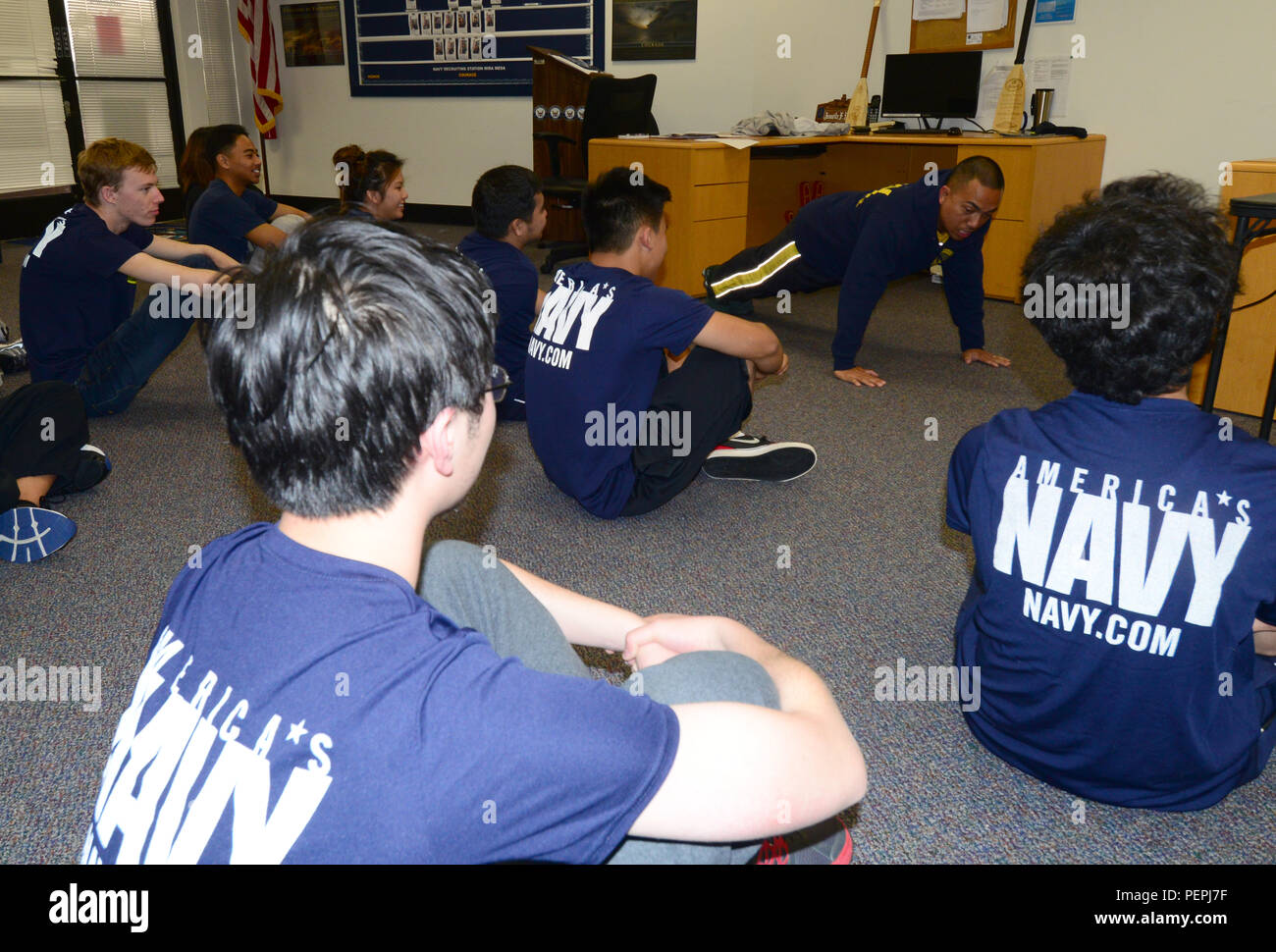 Delayed entry meeting hi-res stock photography and images - Alamy