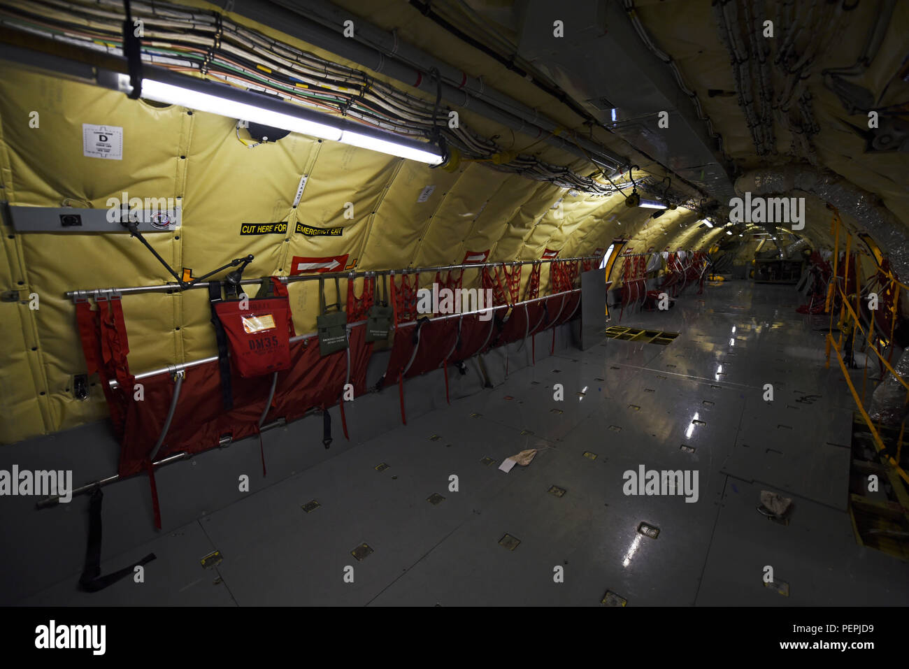 During a Periodic Inspection, the 92nd and 141st Maintenance Squadrons ...