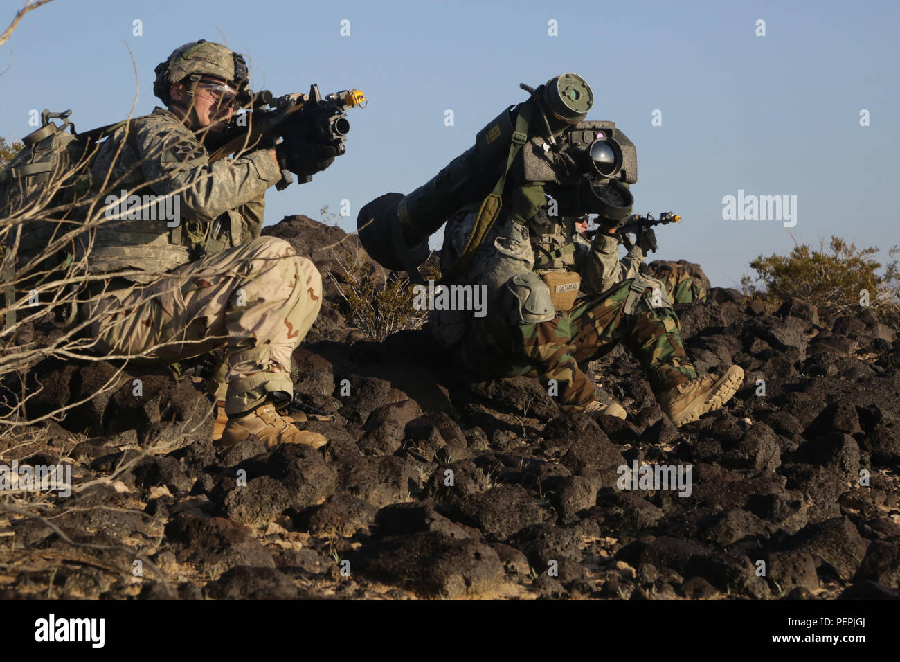 Observation post alpha hi-res stock photography and images - Alamy