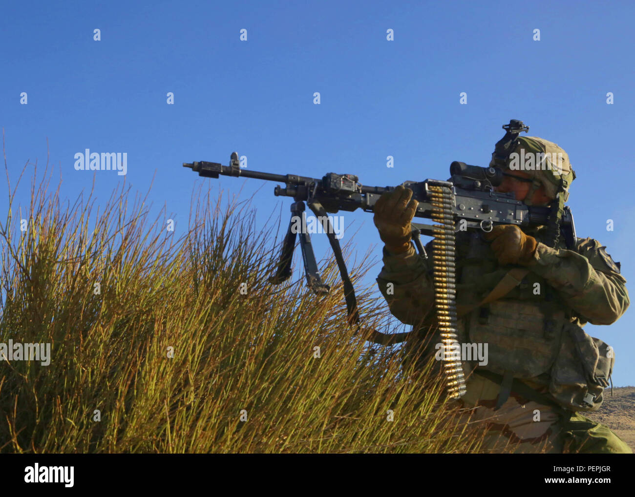 Soldier 3rd us stryker brigade hi-res stock photography and images - Alamy