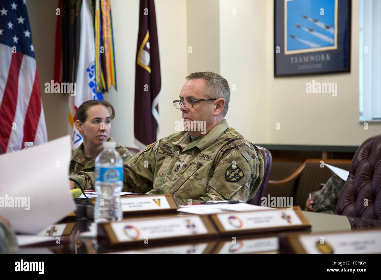 U.S. Army Reserve Command Sergeants Majors throughout the Army Reserve ...