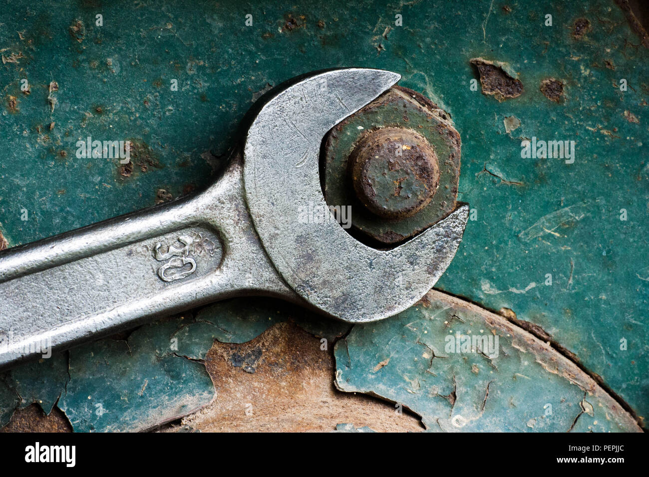 flat key 30 Stock Photo - Alamy