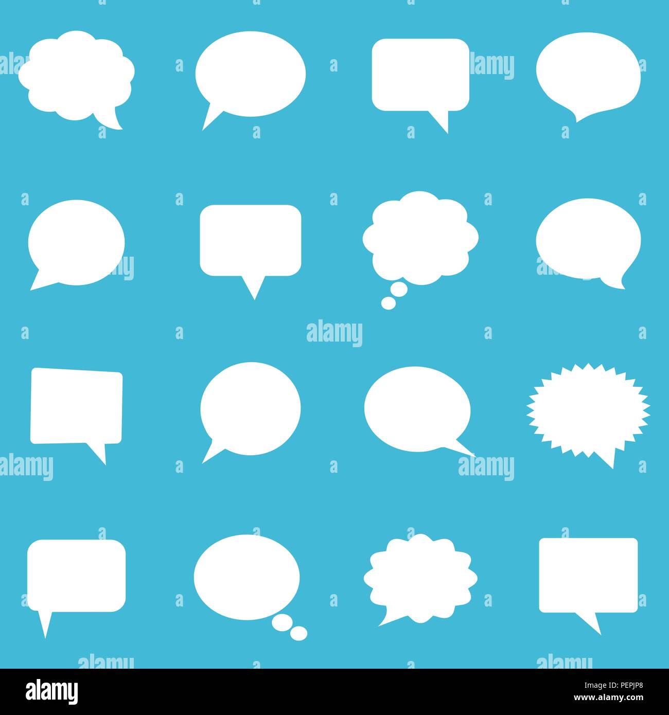 Voice of the customer vector vectors Stock Vector Images - Alamy