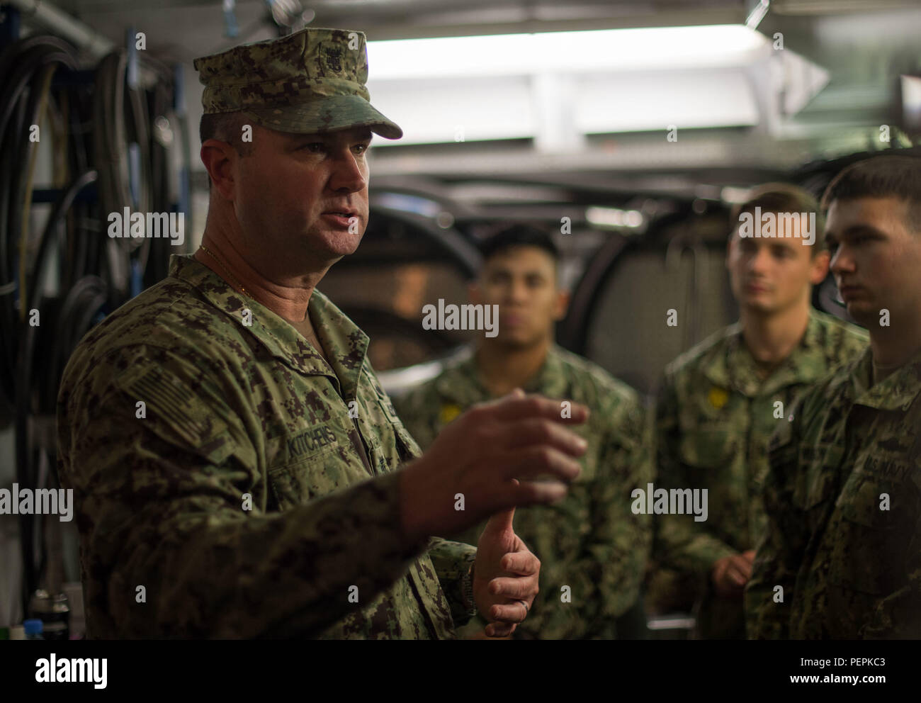 A design for maintaining maritime superiority hi-res stock photography ...