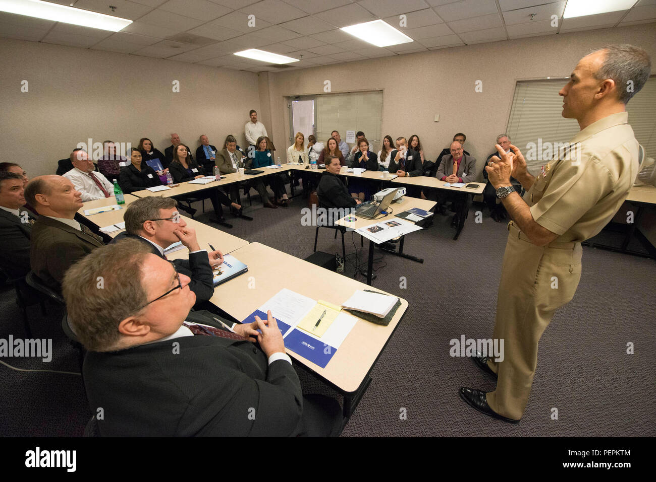 160125-N-OX801-118 NAVAL SUPPORT ACTIVITY NAPLES, Italy (Jan. 25, 2016 ...
