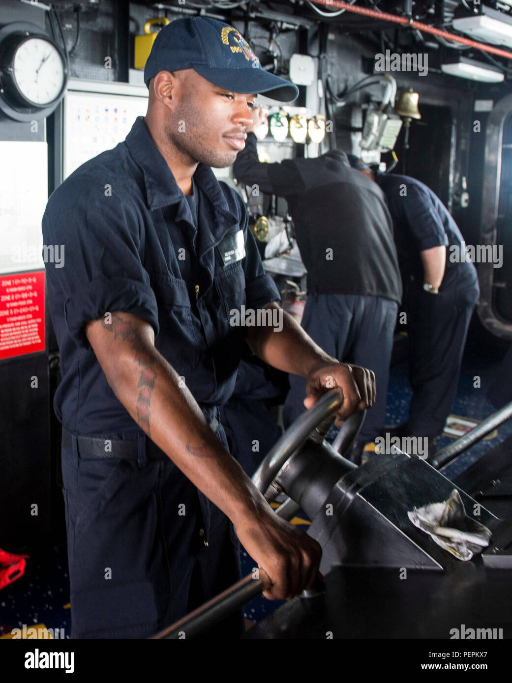 Seaman recruit william hi-res stock photography and images - Alamy