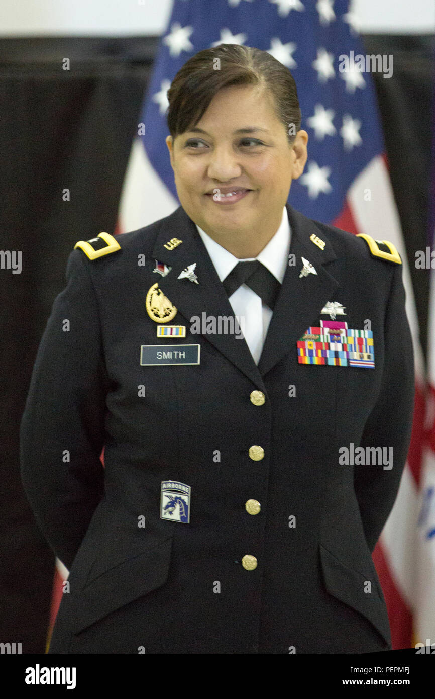 U.S. Army Reserve Brig. Gen. Tracy L. Smith is the newest medical ...
