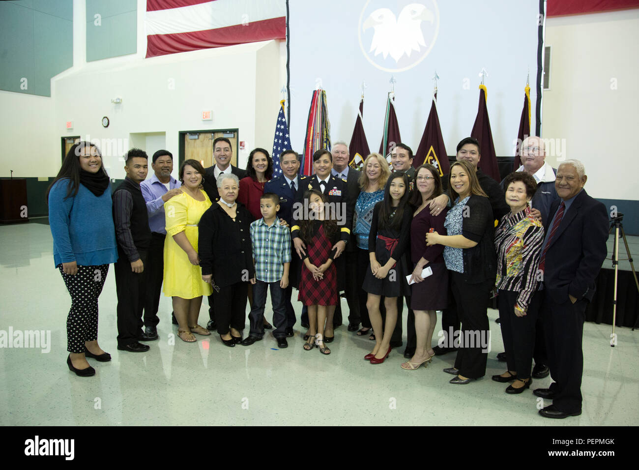 U.S. Army Reserve Brig. Gen. Tracy L. Smith, the newest AMEDD Brigadier ...