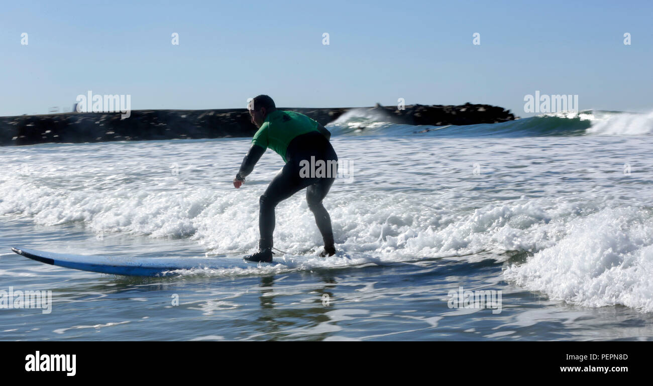 Camp Pendleton hosts an Ocean Therapy Seminar for Marines from Wounded ...