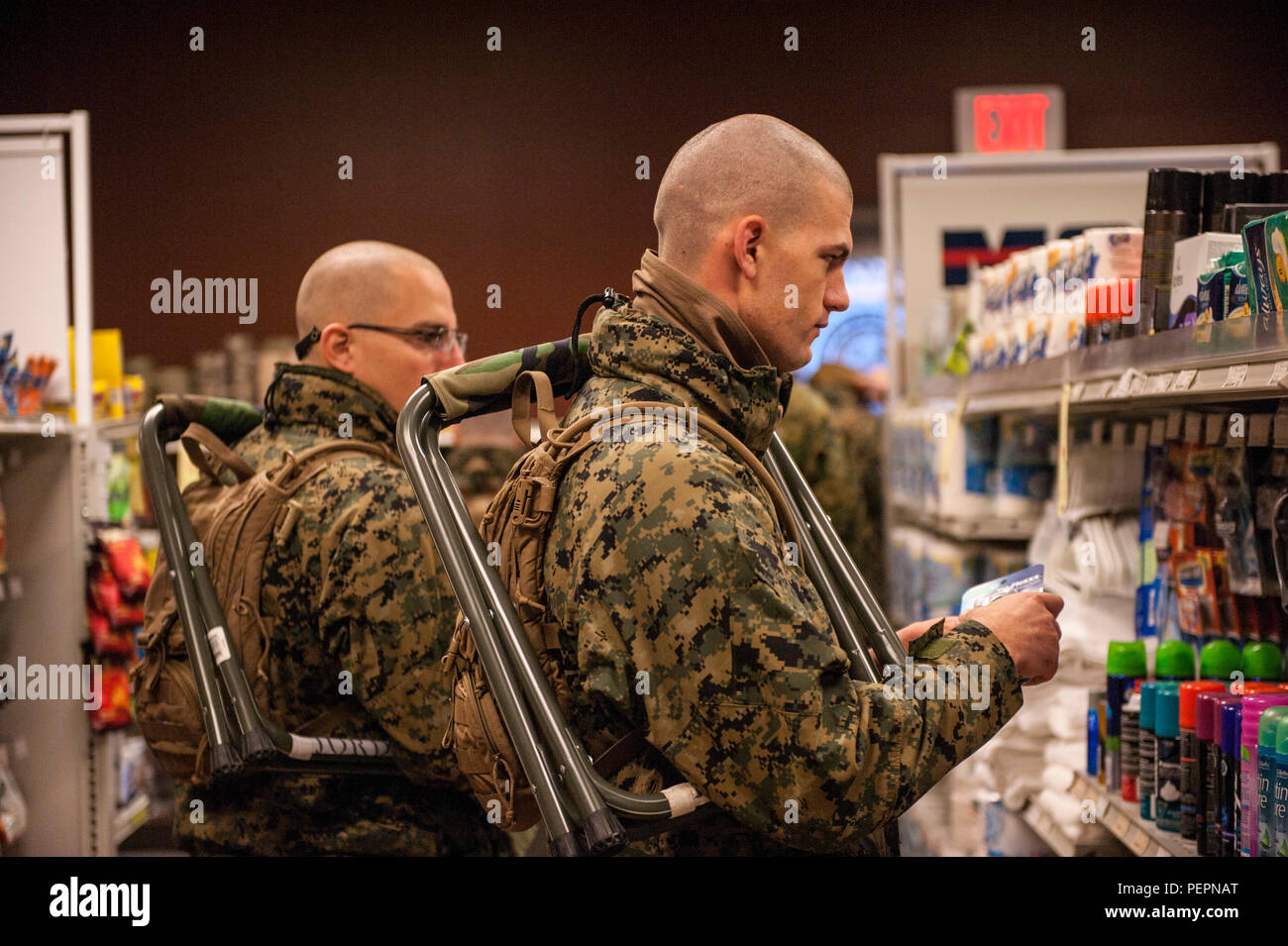 Mcx quantico hi-res stock photography and images - Alamy