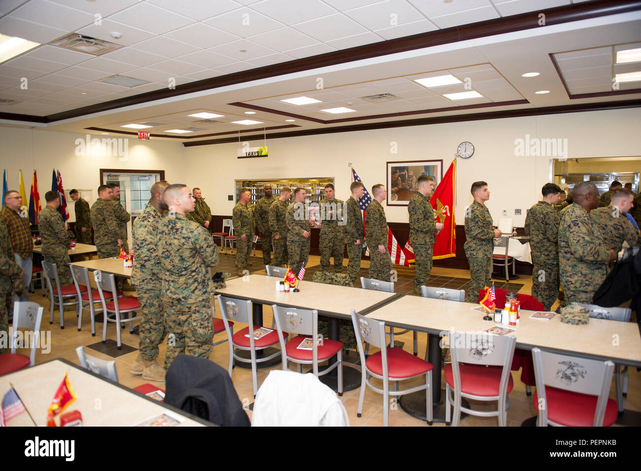 Chow Line High Resolution Stock Photography and Images - Alamy