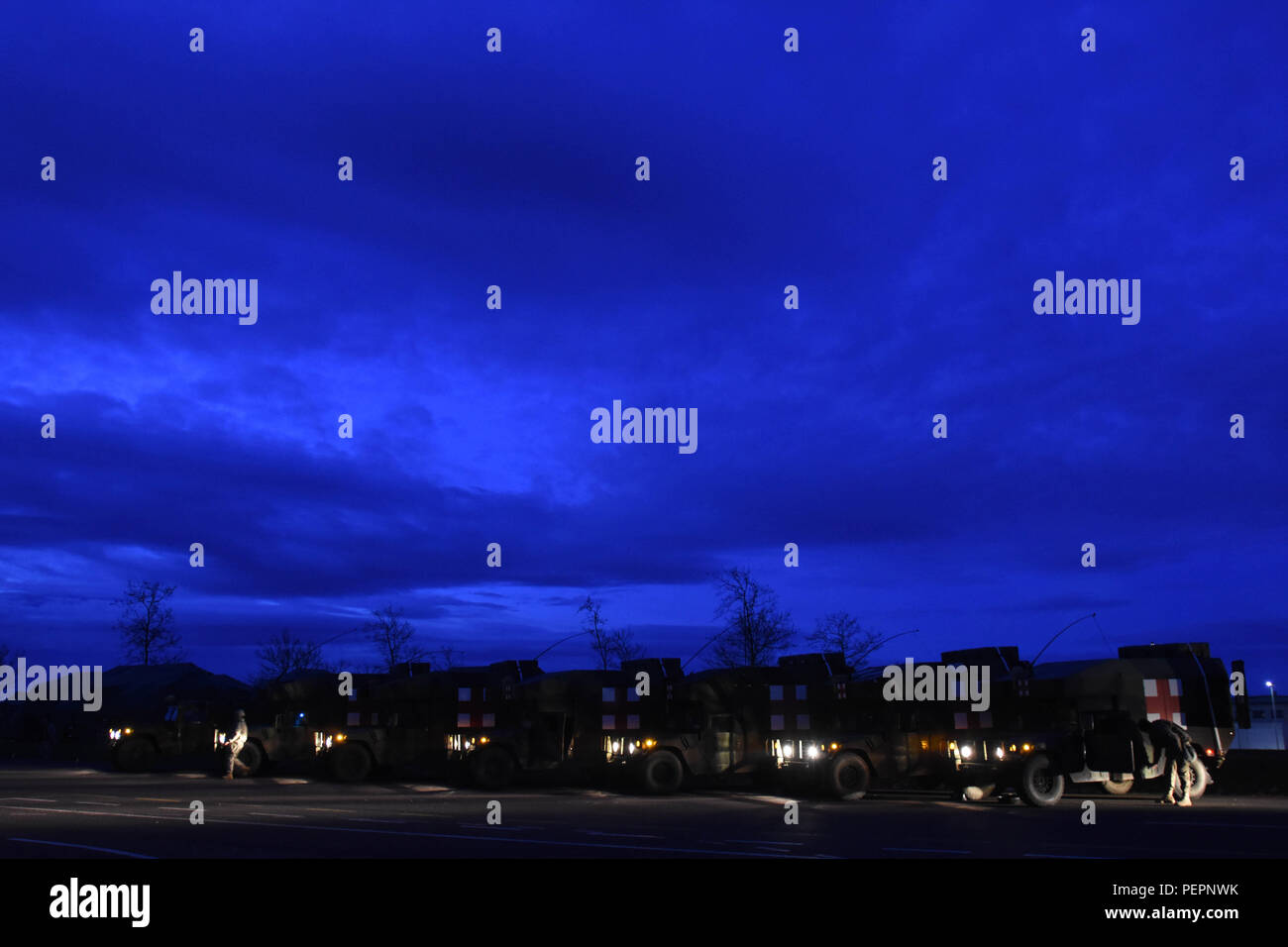 Mccully barracks hi-res stock photography and images - Alamy