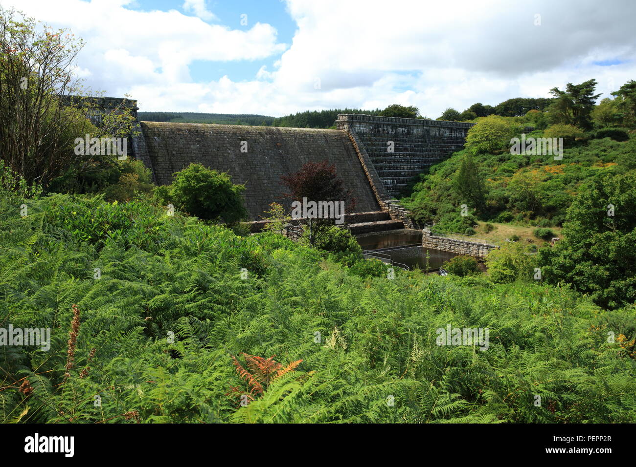 England english uk sunny cloudy devon hi-res stock photography and ...