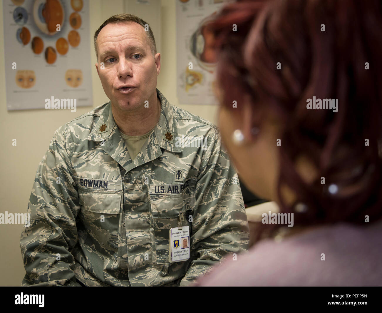 Screening every two years hi-res stock photography and images - Alamy