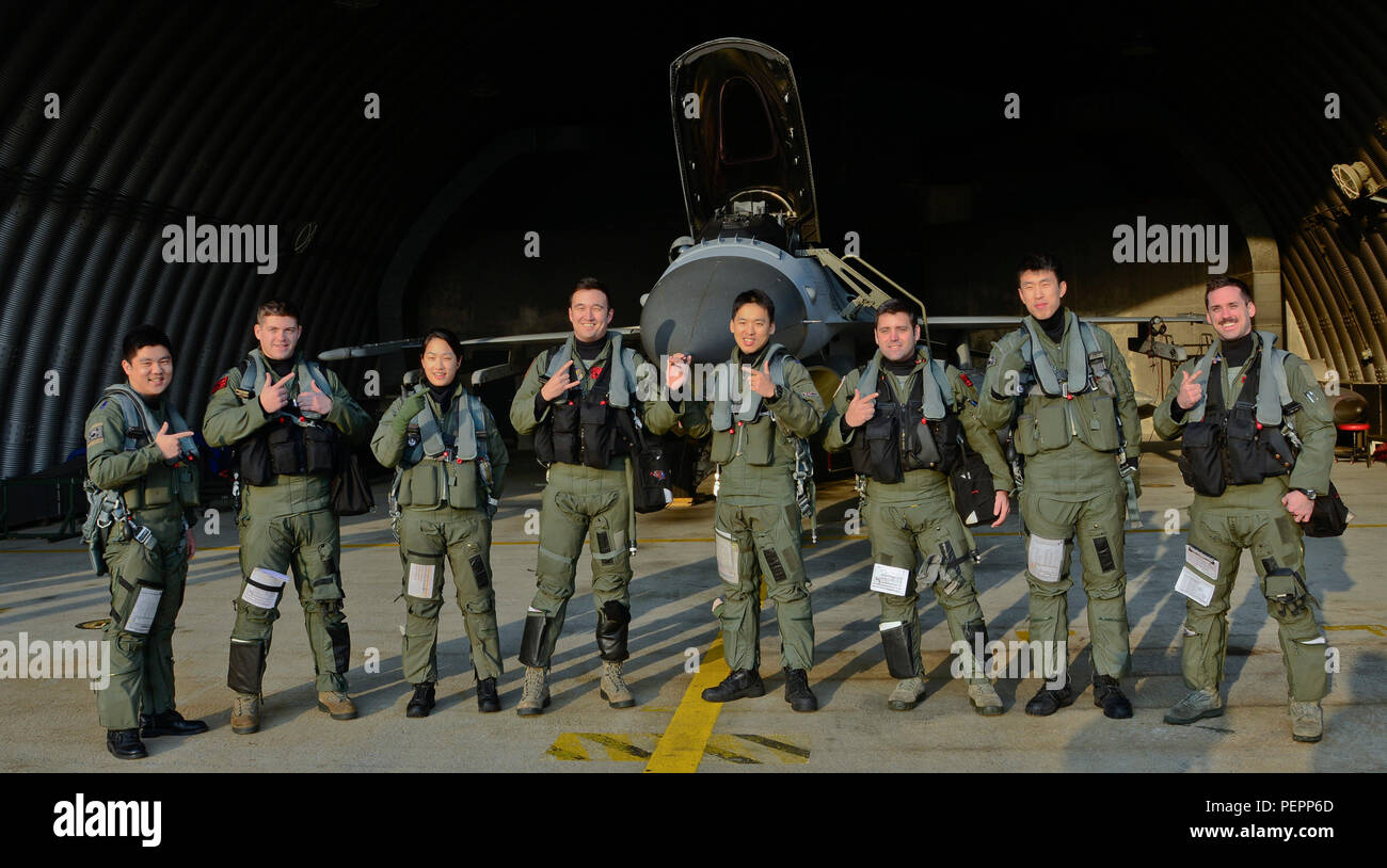 121st fighter squadron hi-res stock photography and images - Alamy