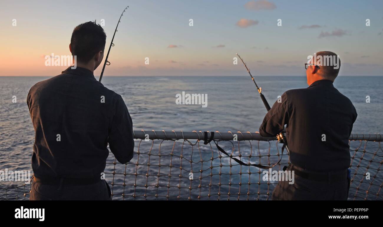 David seaman fish hi-res stock photography and images - Alamy