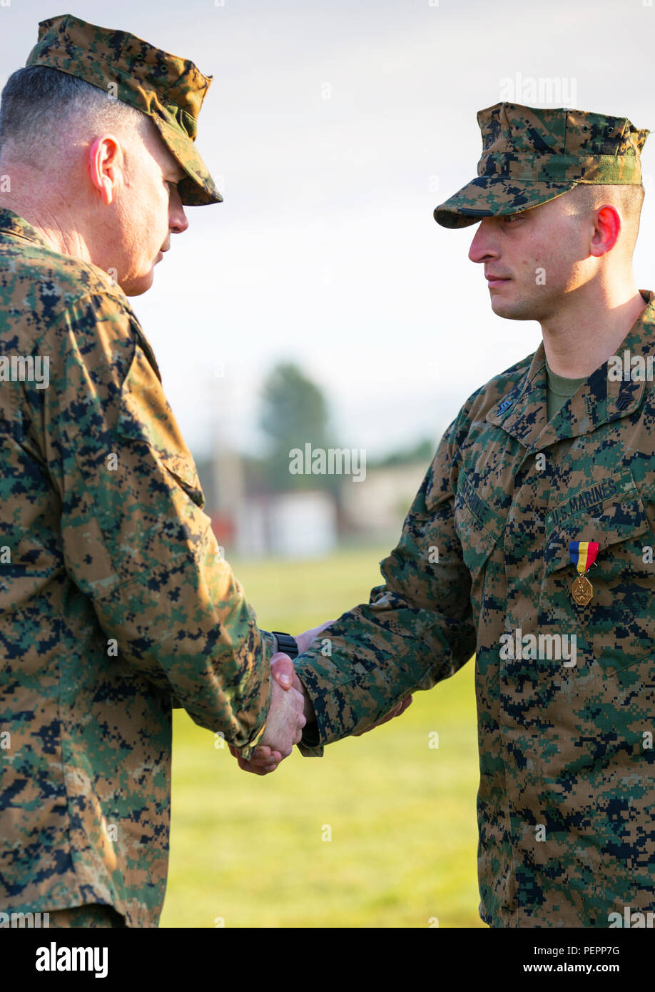 Sgt matthew sprankle hi-res stock photography and images - Alamy