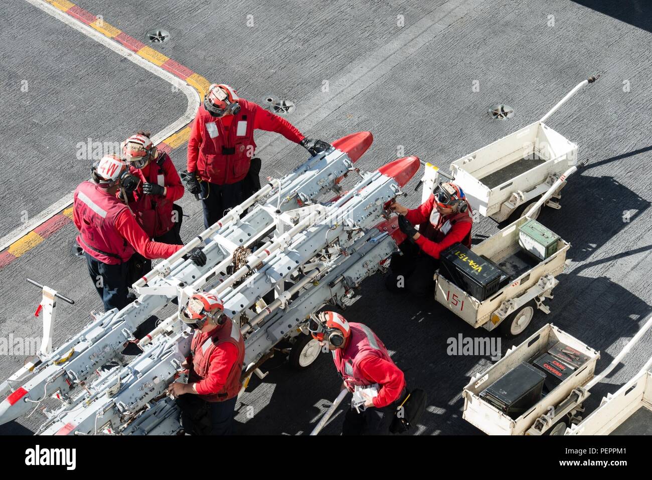 Ejector rack hi-res stock photography and images - Alamy