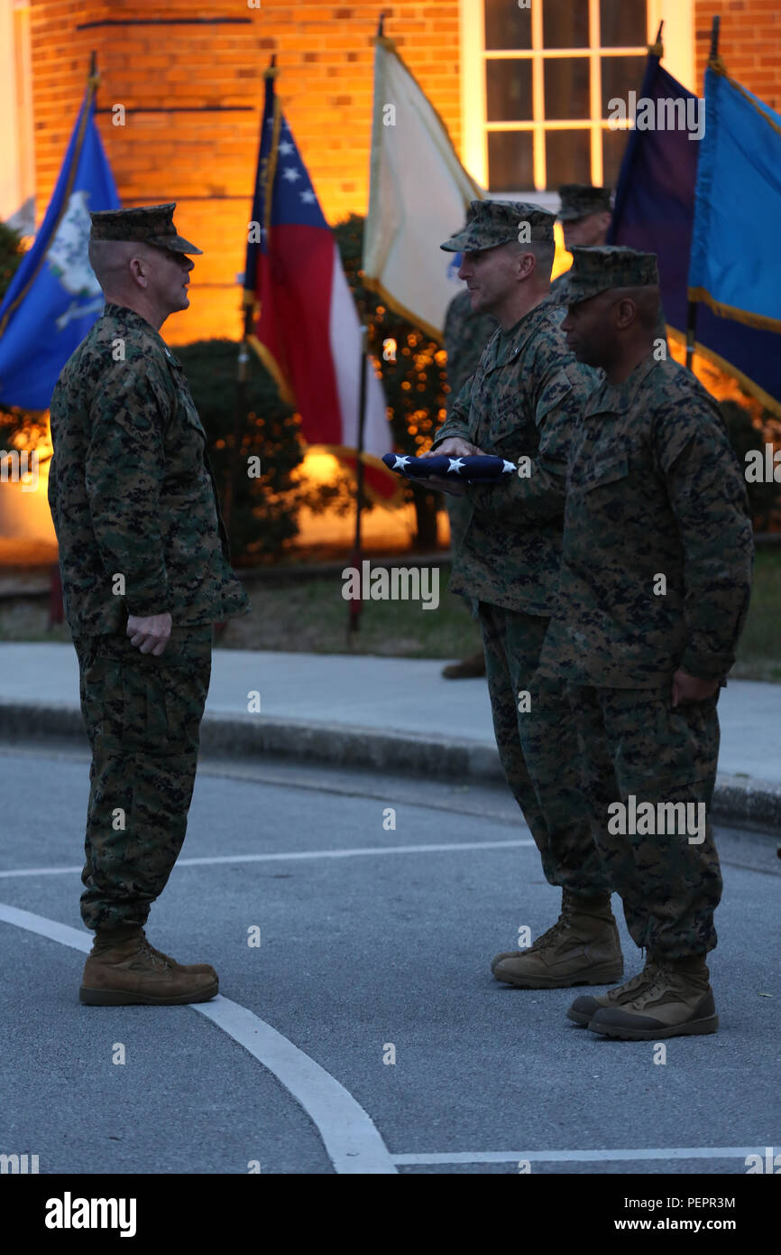 Sergeant major alan hi-res stock photography and images - Alamy