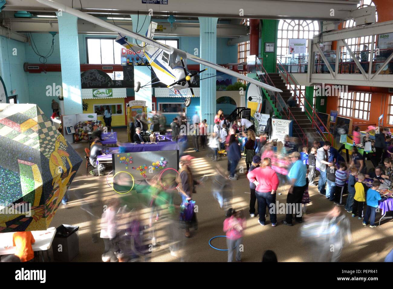 The record of attendance was broken at the 2016 Aviation Day at the ...