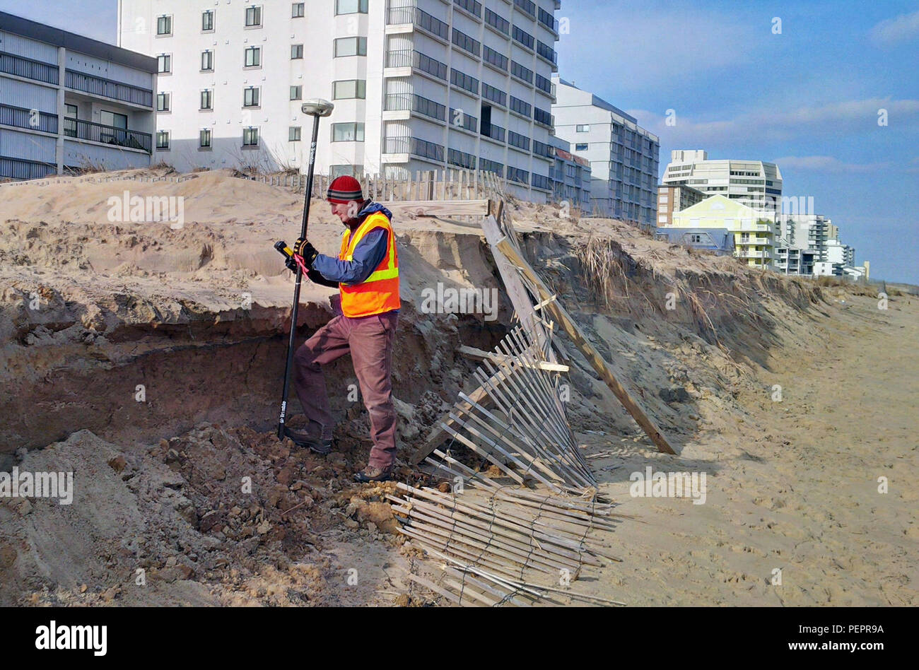 Coastal management levee hi-res stock photography and images - Alamy