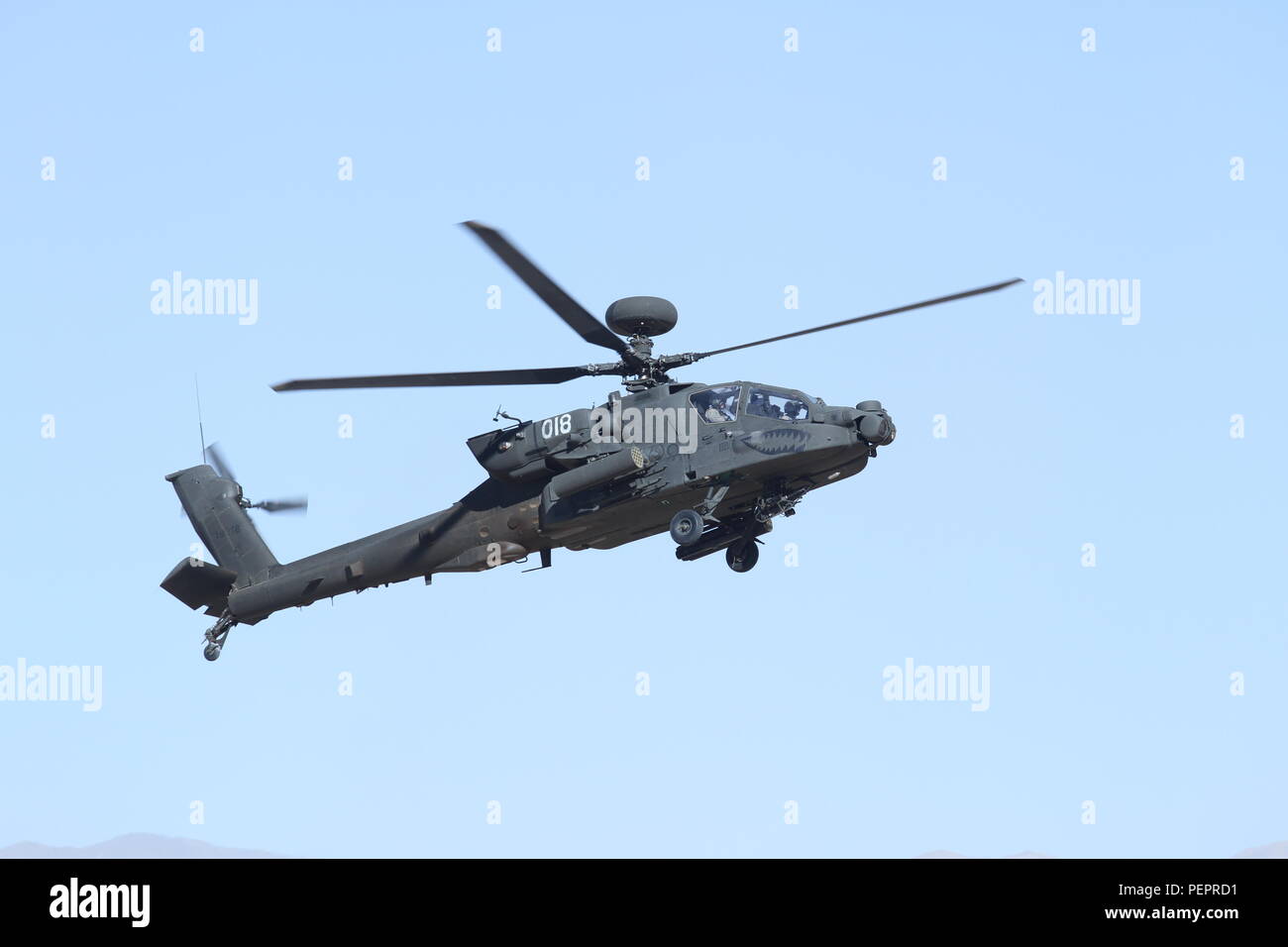 Future Apache Helicopter