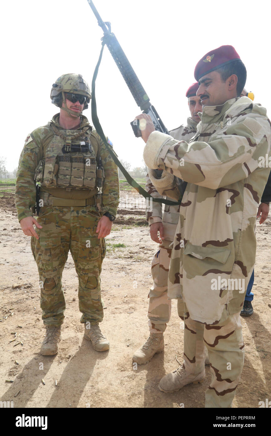 Australian soldiers magazine hi-res stock photography and images - Alamy