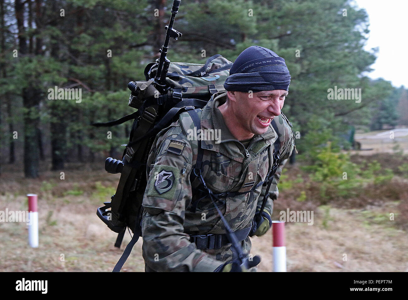 The ten mile range hi-res stock photography and images - Alamy
