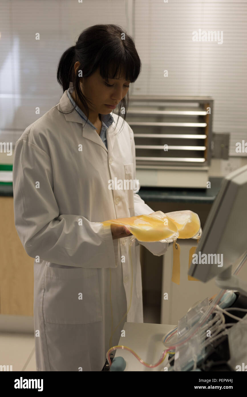 Plasma Bags High Resolution Stock Photography and Images - Alamy