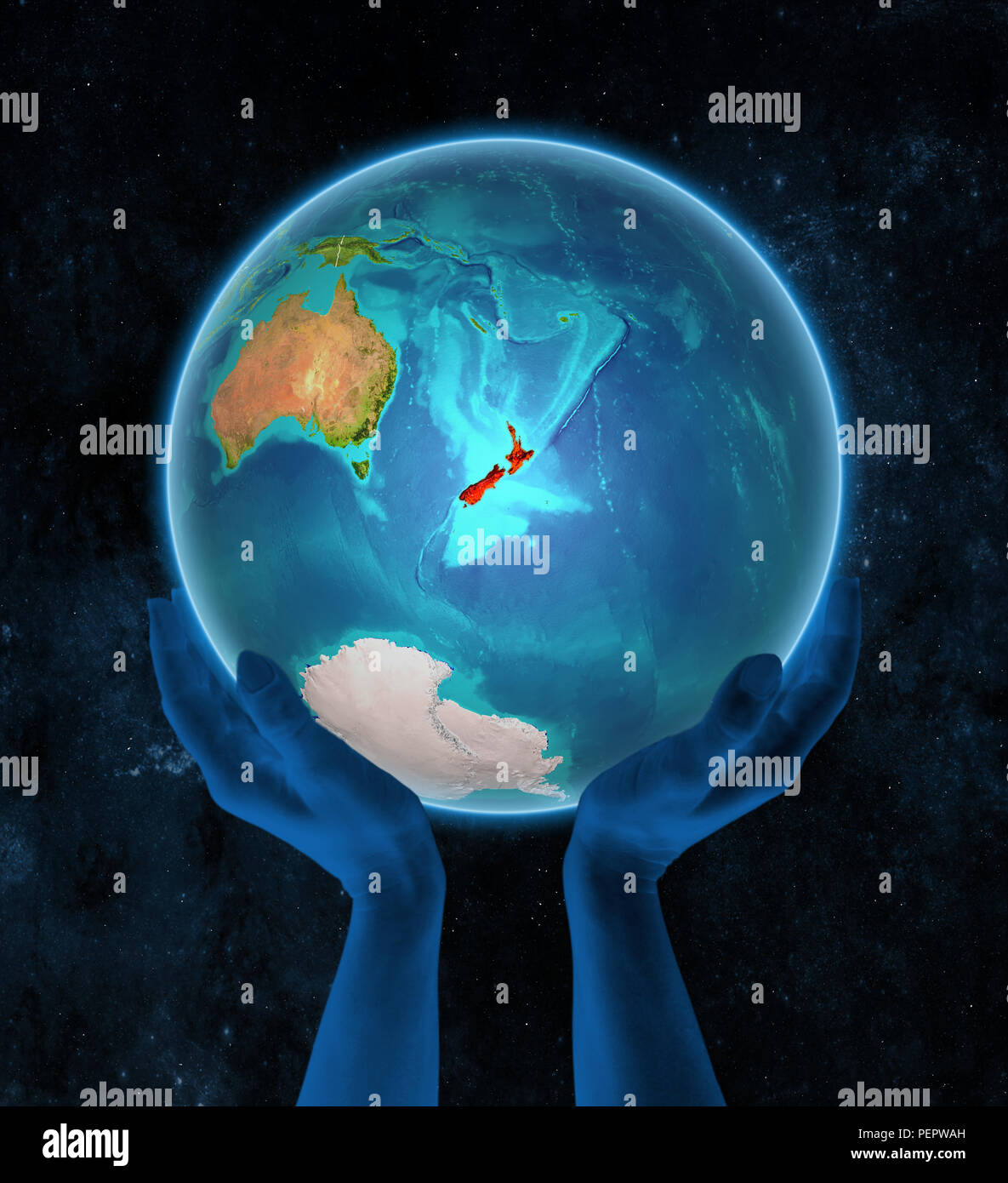 Planet Earth New Zealand