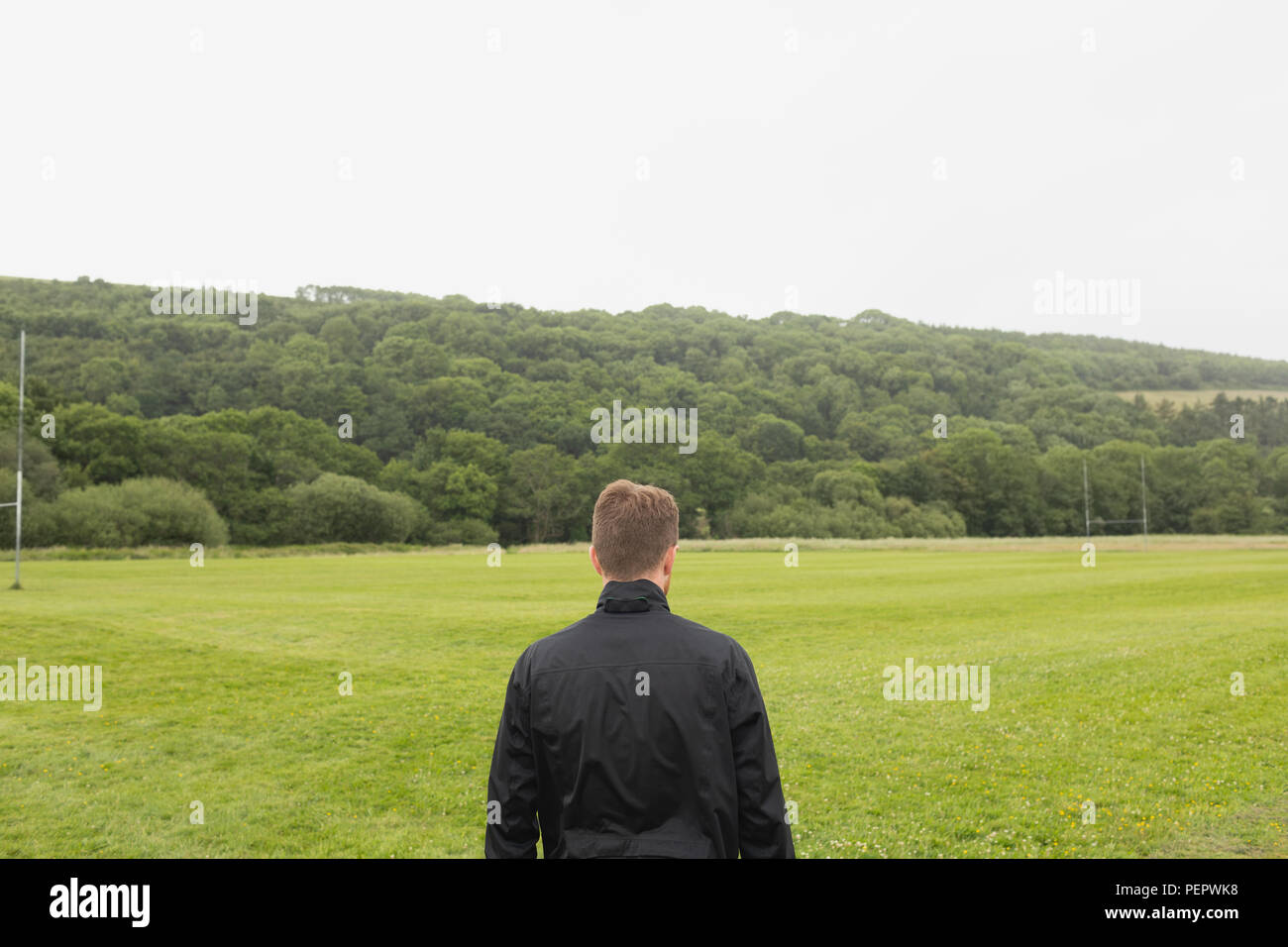 Green landscape hi-res stock photography and images - Alamy