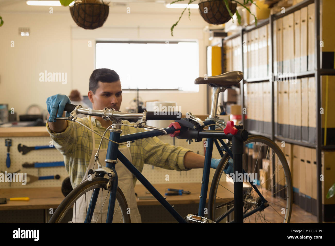 Brake man hi-res stock photography and images - Alamy