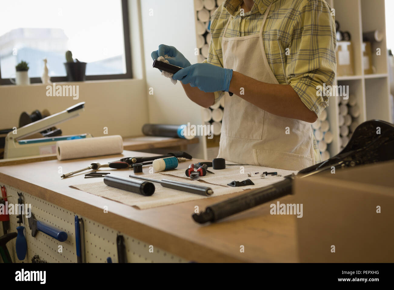 Mechanical hand counter hi-res stock photography and images - Alamy
