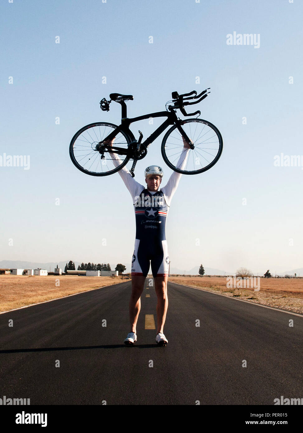 U.S. Air Force Senior Master Sgt. Jason Chiasson, 39th Communications ...